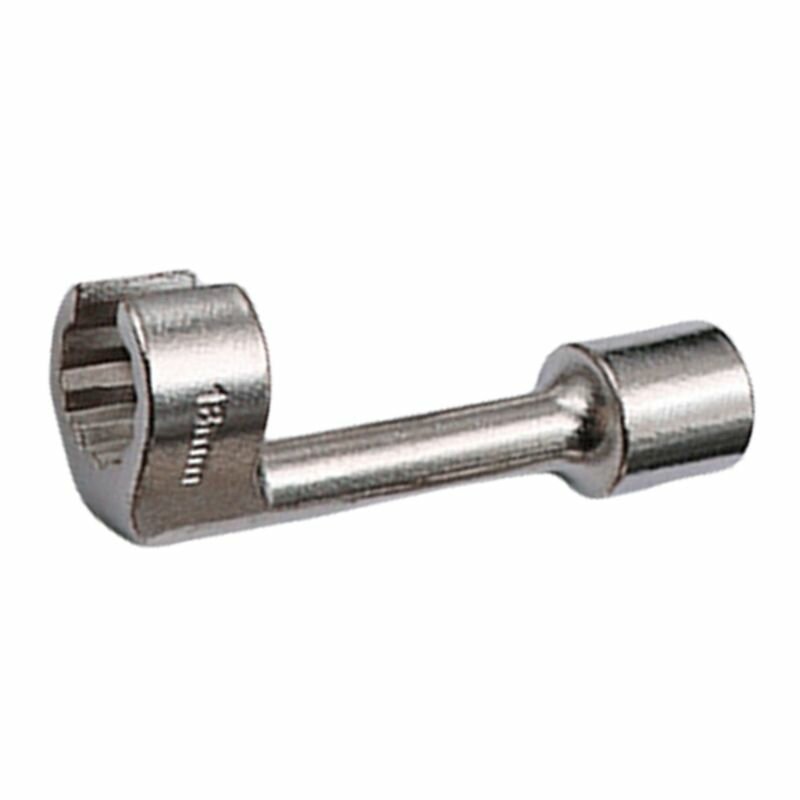 Шестигранный торцевой ключ с Г-образным отверстием топливной форсунки-18 мм