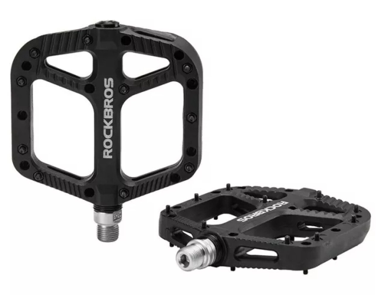 Педали Rockbros 12ABK Черный