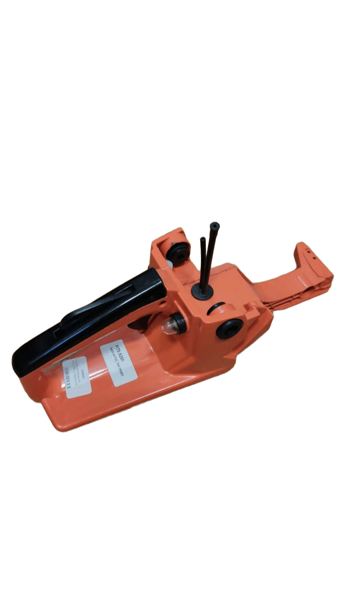 Картер для бензопил объёмом двигателя 45/52/58 см3 с подкачкой.