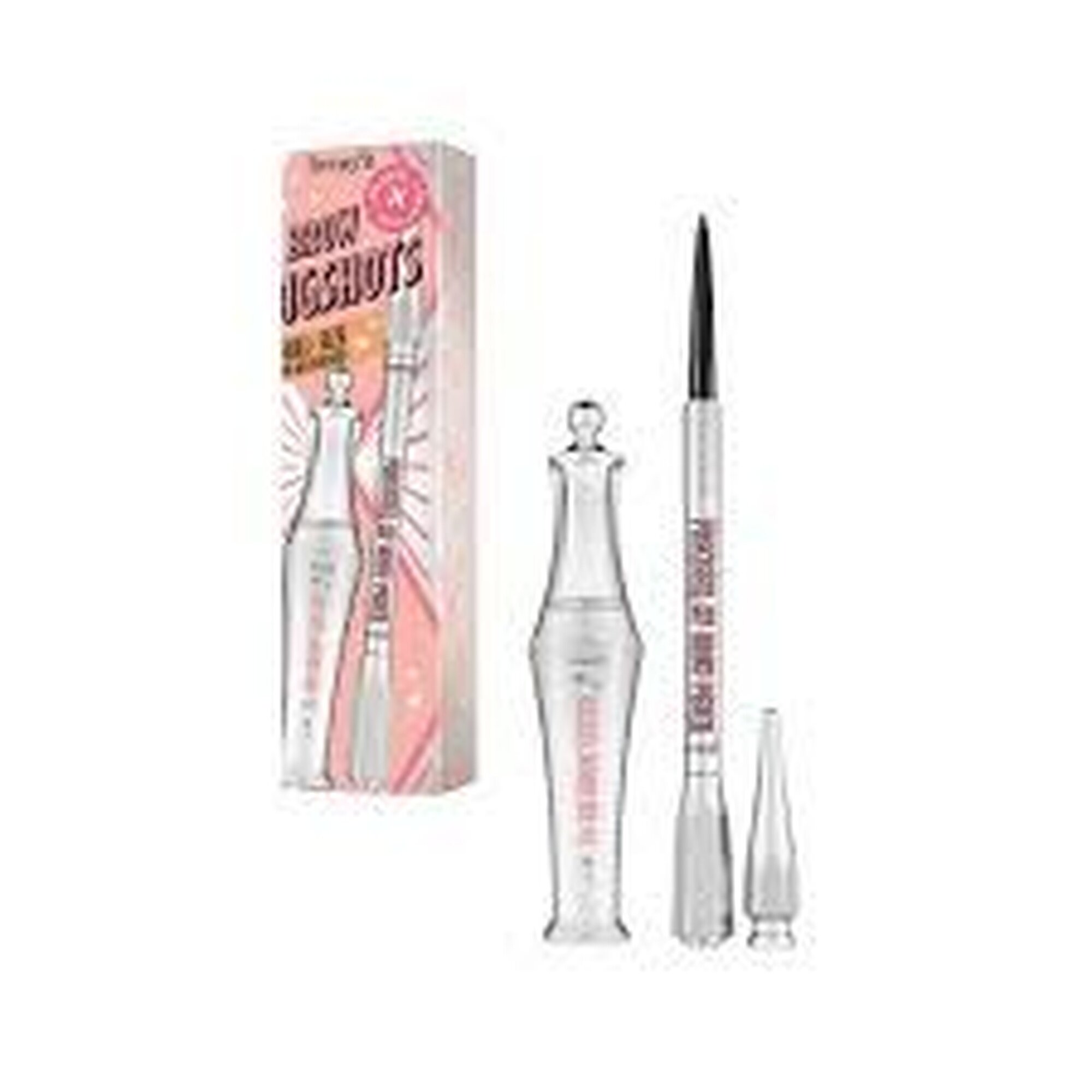 Benefit Набор для укладки бровей 2 Brow Bigshots Precisely 24H (карандаш 0,08 г + гель 7 мл)