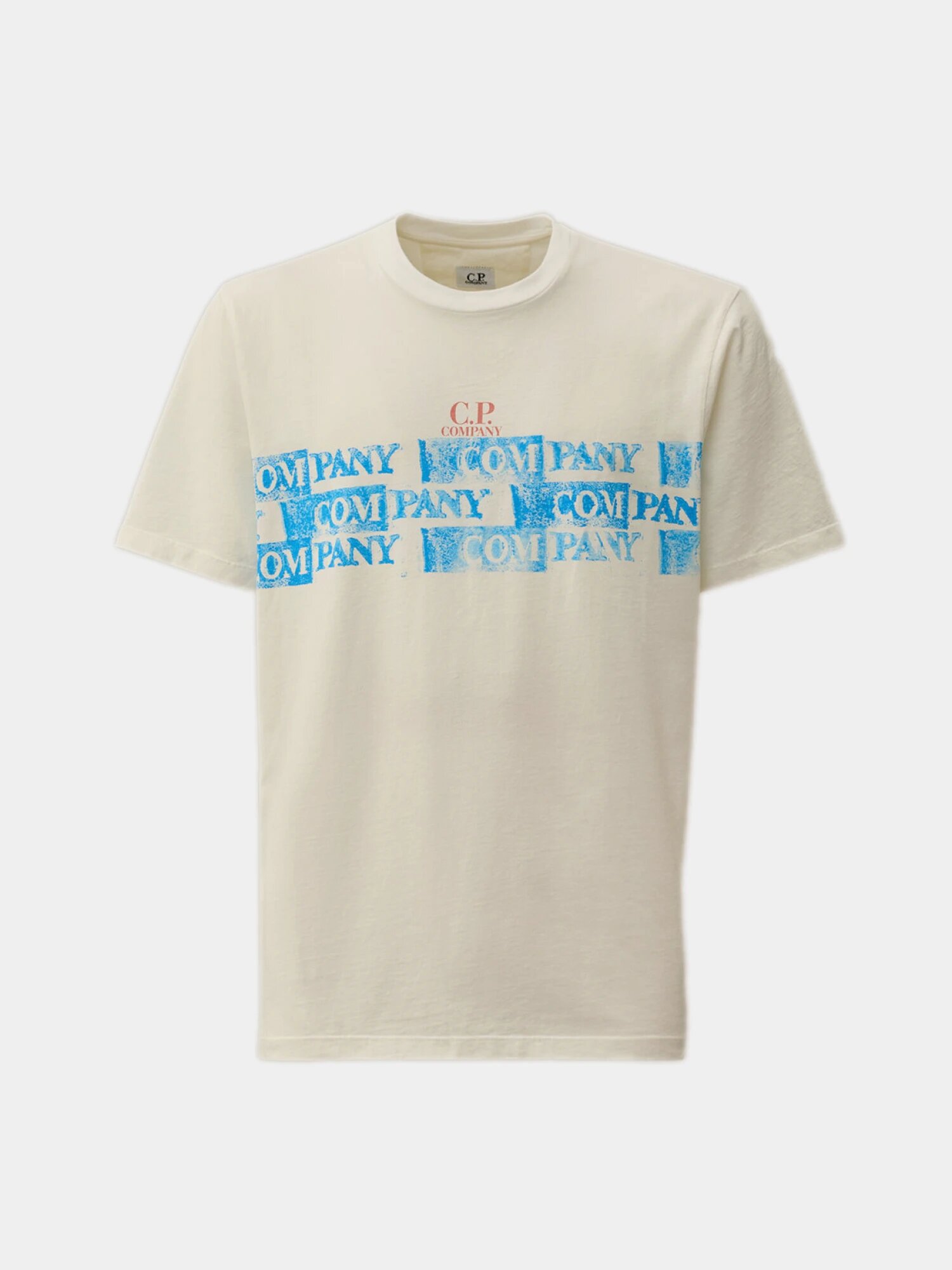 Футболка 24/1 Jersey Front Logo