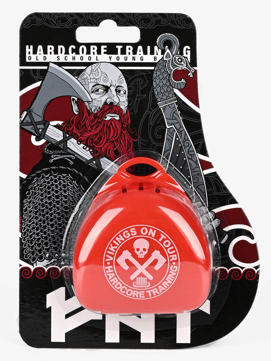 Боксерская капа Hardcore Training Raude для бокса и единоборств