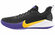 Кроссовки NIKE Mamba Focus, размер EU 36.5 стопа (23.5CM), черный