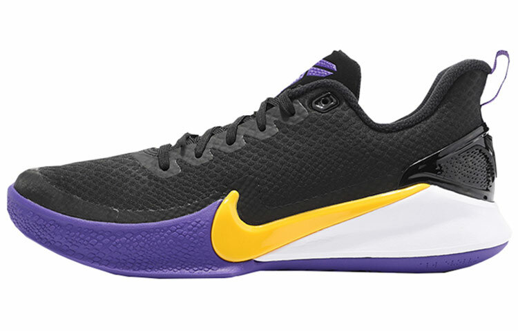 Кроссовки NIKE Mamba Focus