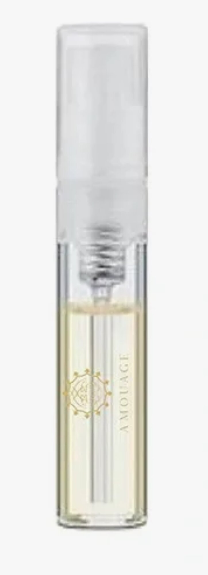 Парфюмерная вода Amouage Interlude For Men, восточно-древесный мужской парфюм, 2 мл