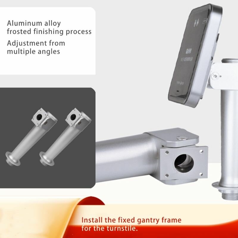 Кронштейн для факелоносца ворот распознавания лиц