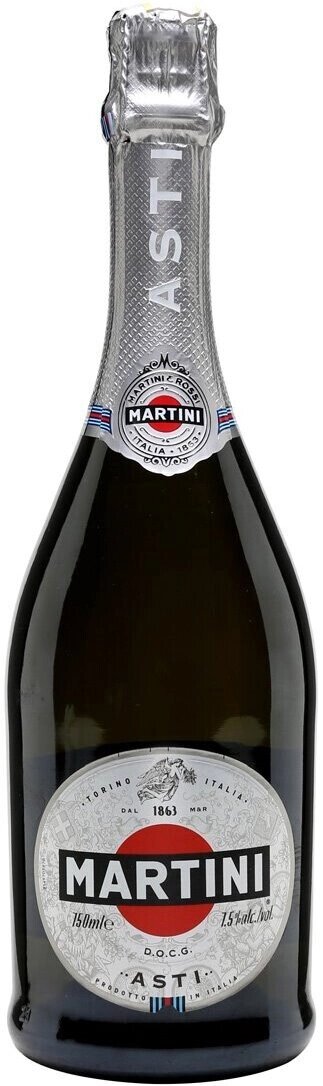 Игристое вино Asti "Martini"