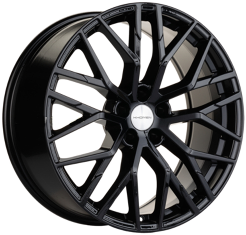 Диск колесный Khomen Wheels KHW2005 (RX) 8,5x20 5x114,3 Dia60.1 ET30 цвет Black