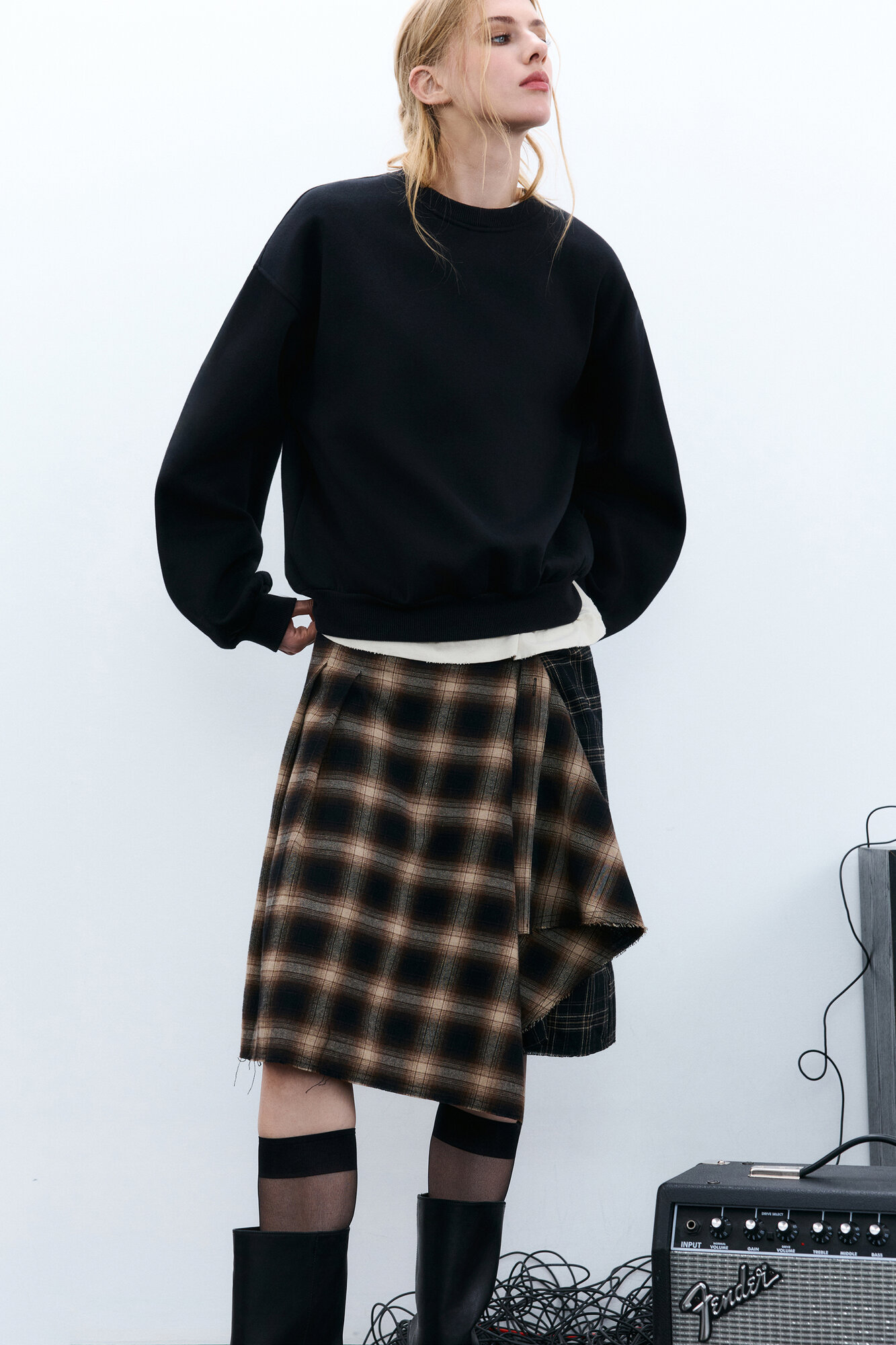 Свитшот Young Casual