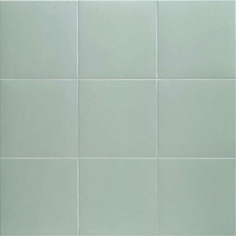 Керамогранит Mainzu Technical PT03703 20х20 Матовая Зеленый, для ванной комнаты, для гостиной, для кухни