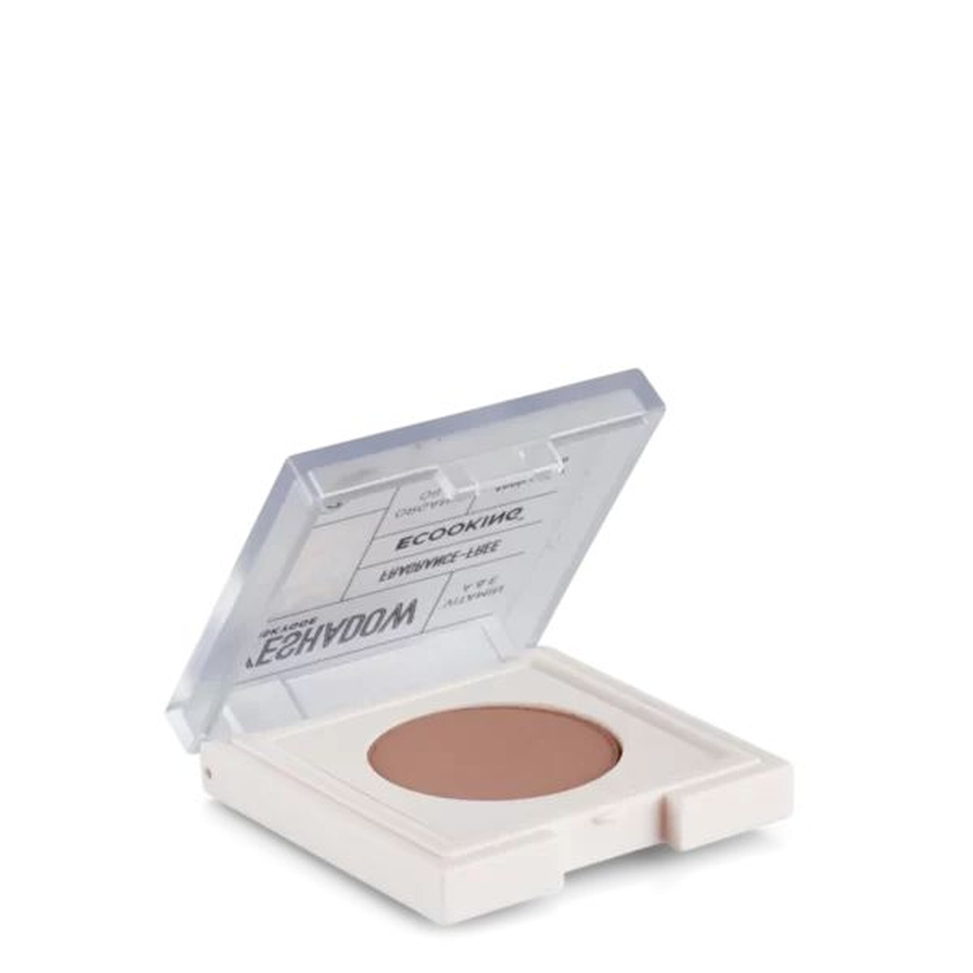 Тени для век Ecooking Desert Rose, матовые, цвет бежевый, 1,8 г