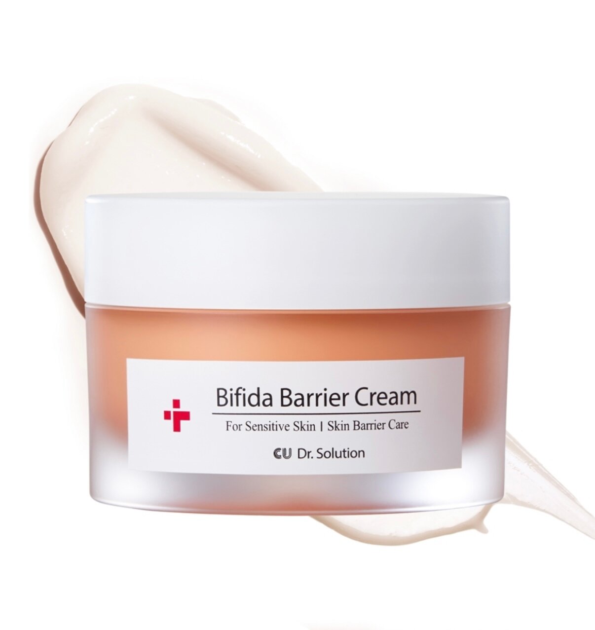 CUSKIN Восстанавливающий Крем с Бифида Комплексом CU DR. SOLUTION Bifida Barrier Cream