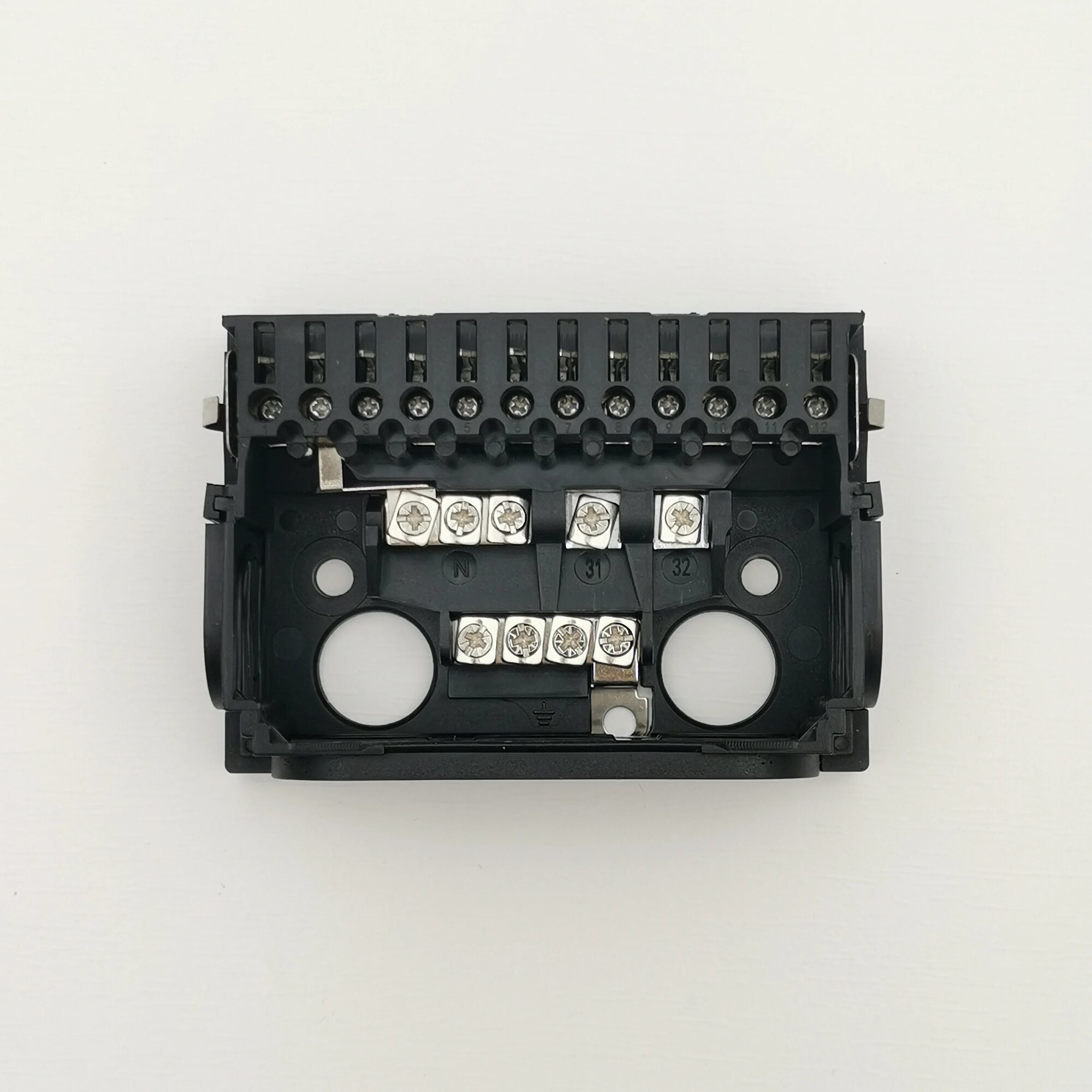 Контроллер программы зажигания газовой горелки LMG21.330B27/LMG22.330B27 AGK11 фиолетовый