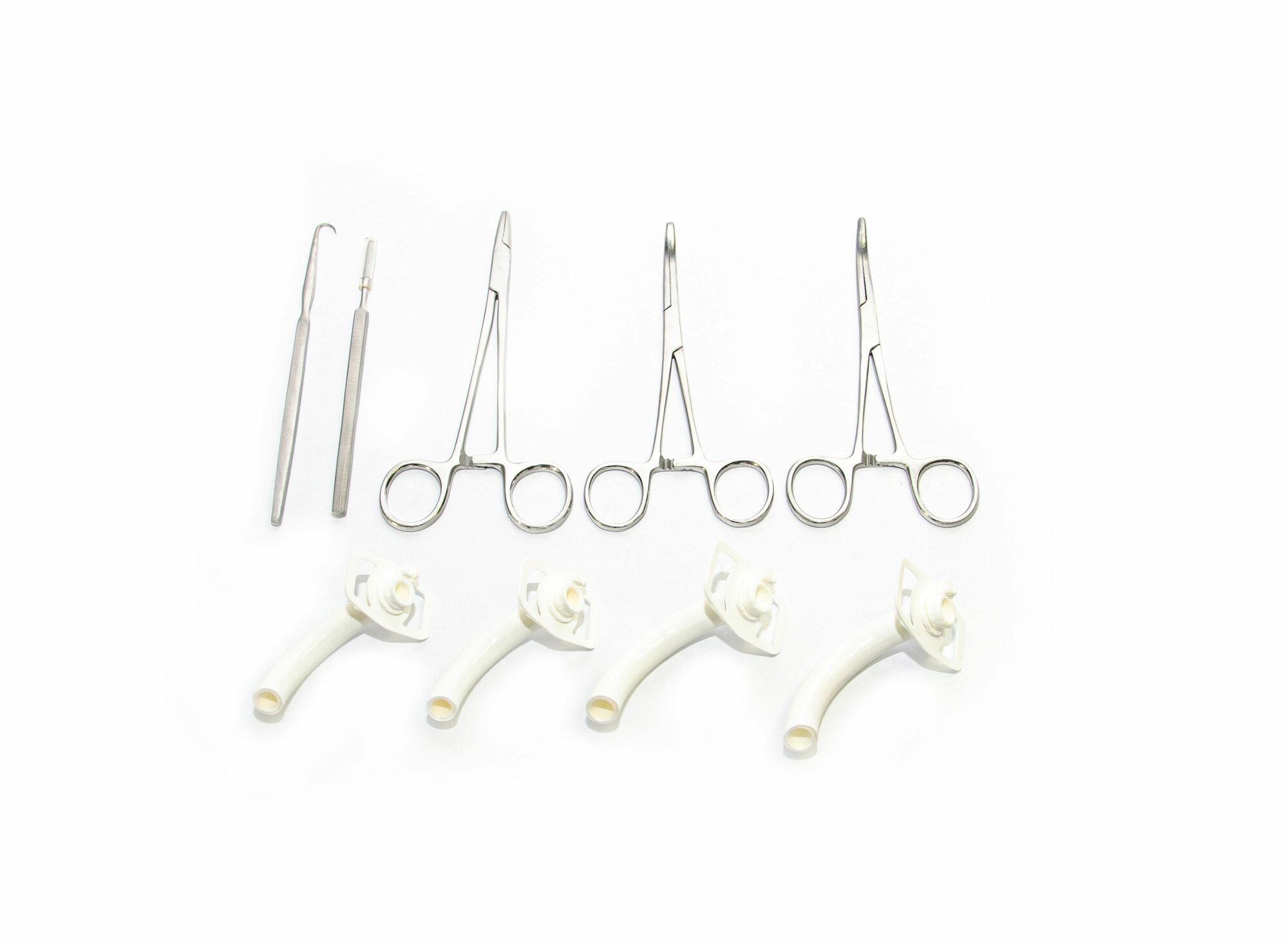 Набор перевязочный малый для трахеотомии НИПм - "МТ"