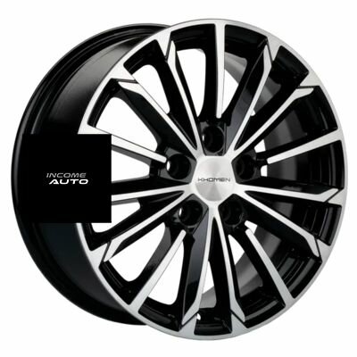 Диск колесный Khomen Wheels KHW1611 (DFM 580)