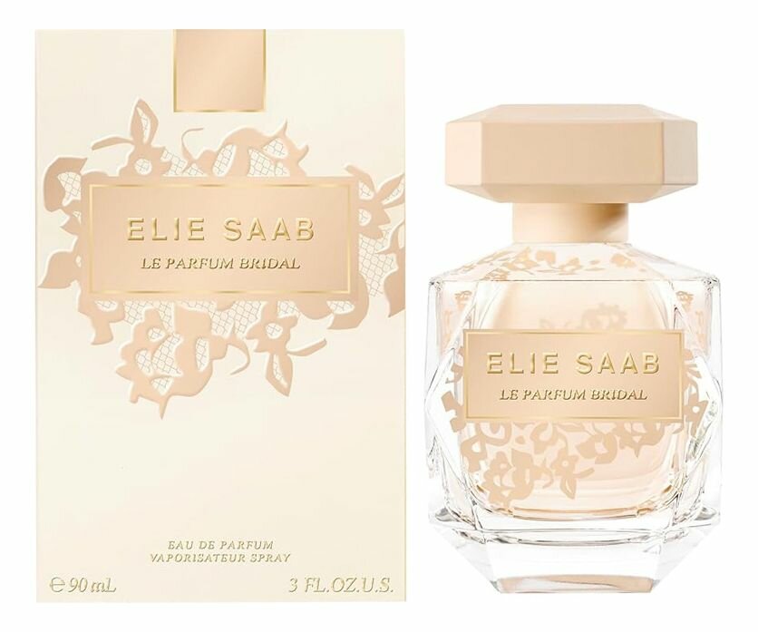 Elie Saab Le Parfum Bridal Парфюмерная вода для женщин 90 ml