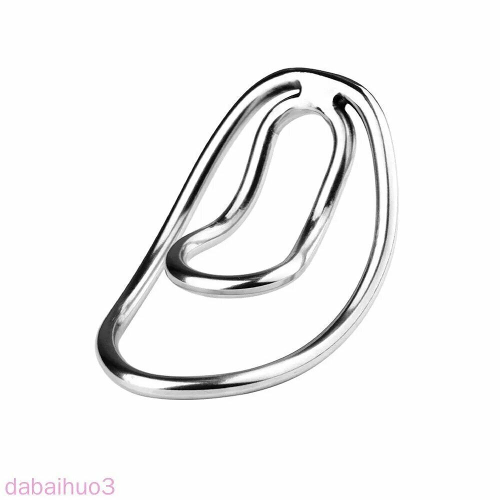 Устройство для имитации женских половых губ Hotplease fufu clip big металлический-A1