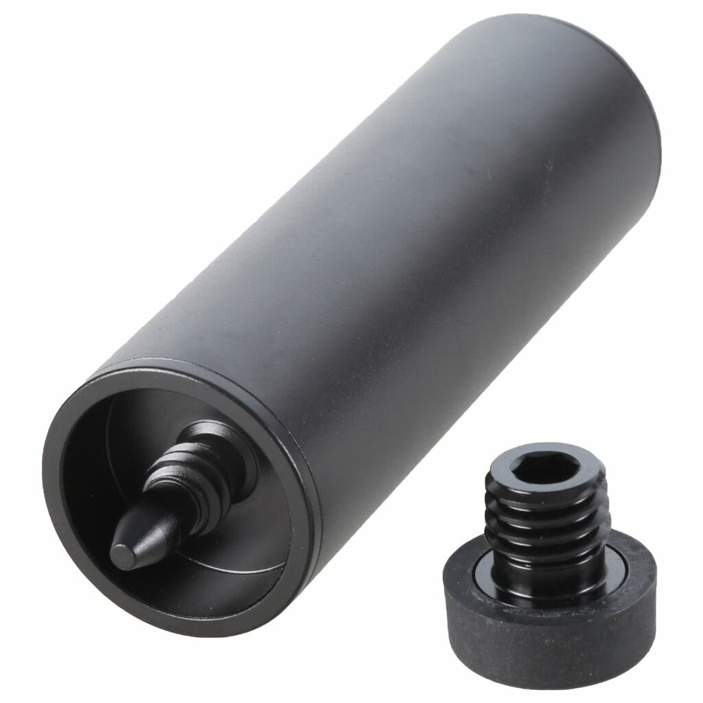 (1шт) CP32119-0250 алюминиевая удлинительная ручка bullet 4 дюйма-Metz