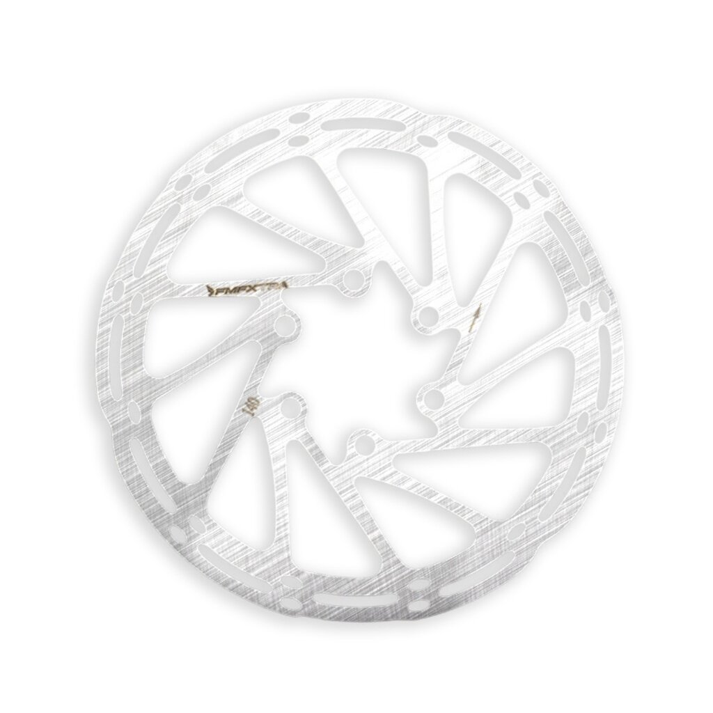 Повышенная надежность ротора дискового тормоза, рассеивающий тепло, тормозной ротор велосипедов для обслуживания городских велосипедных прогулок.