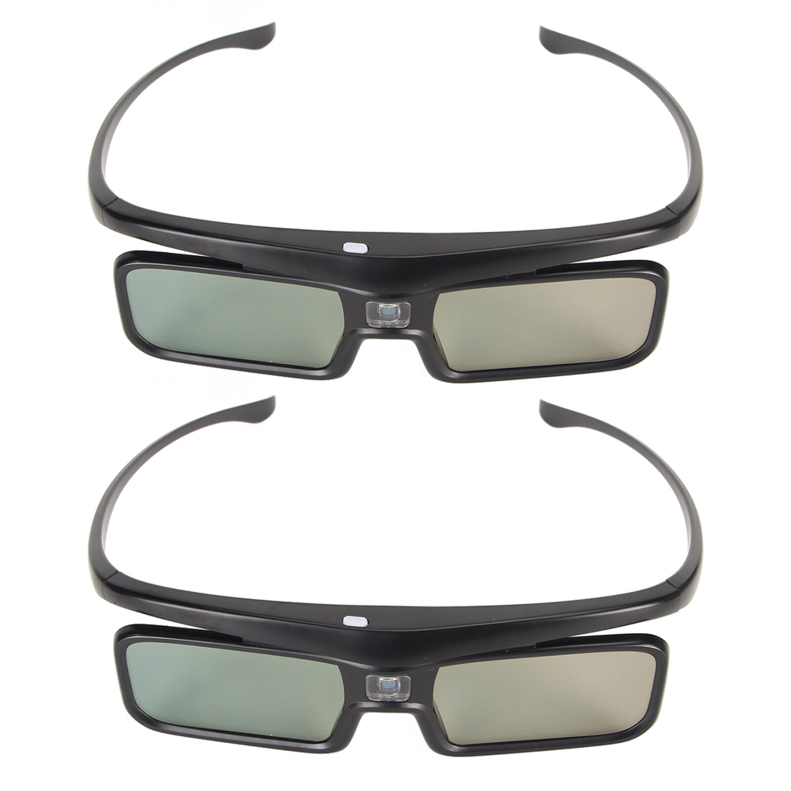 3D очки DLP Link для проекторов LTV-2500, LTV-3000 Pro, LTV-3500 Pro, Vanish TV и других DLP LINK 3D проекторов, Активные затворные 3D очки, Перезаряжаемые, Материал ABS PC, Батарея 90mAh x 2, Диапазон приема 8м, Угол обзора 178°, Пакет 2 штуки