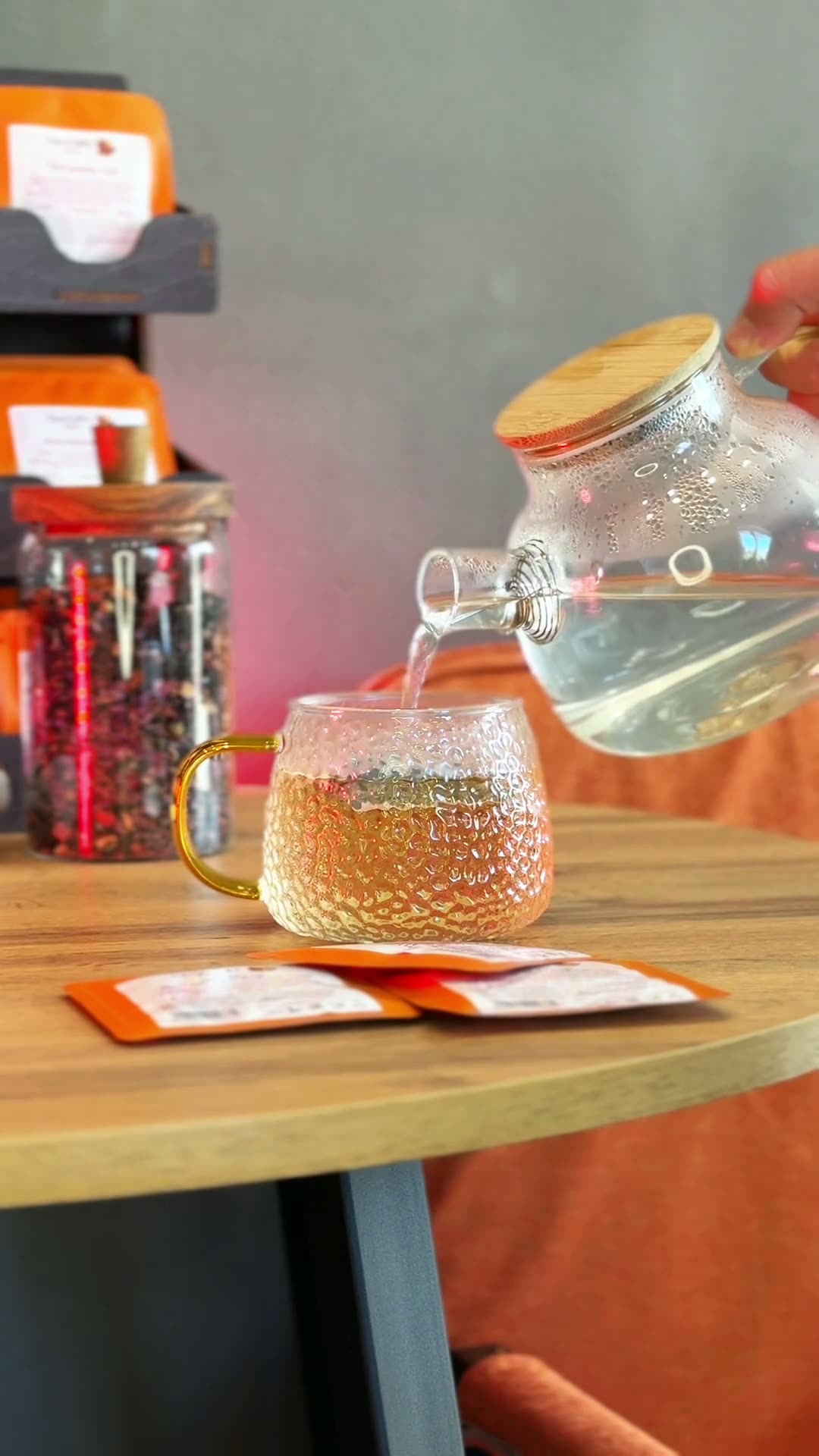 Чай Specialty Tea "Хвойный Бриз", черный, в фильтр-пакетиках, 36г, 12 шт. — фото 1