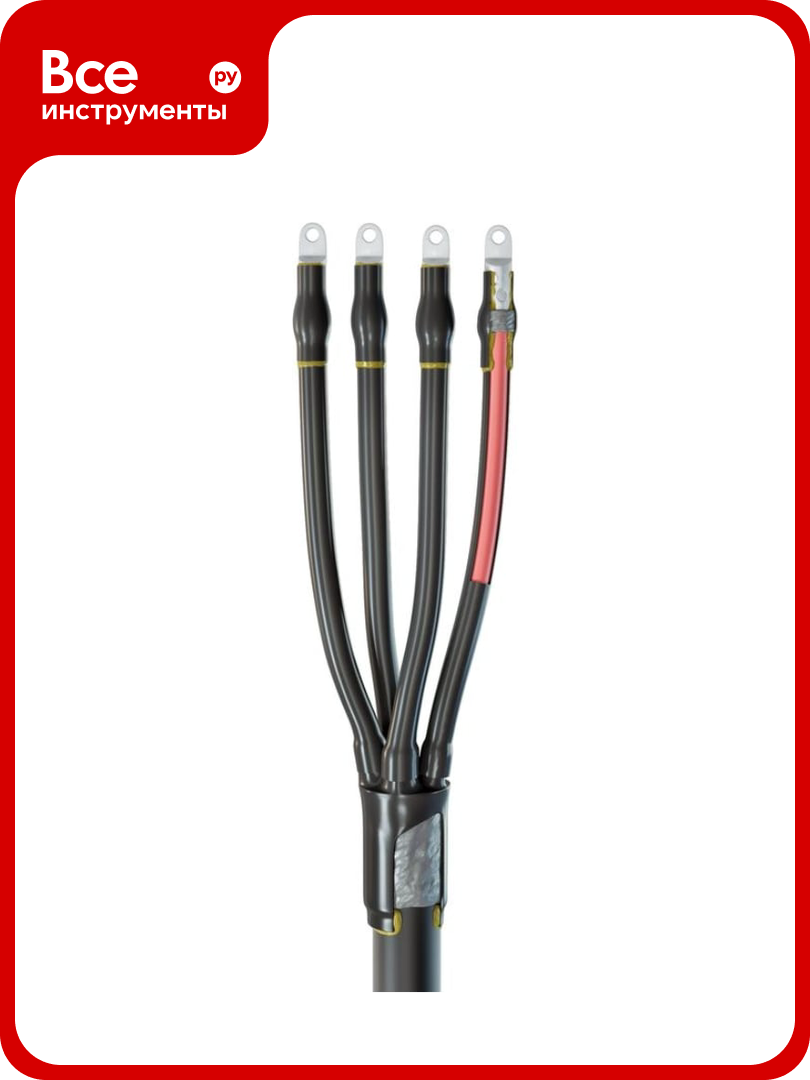 Кабельная муфта КВТ 4РКТп-1-35/50 72900