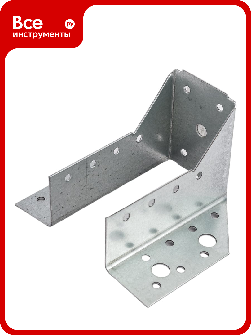 Опора бруса РК груп раскрытая, 51x105 РКГ00007731