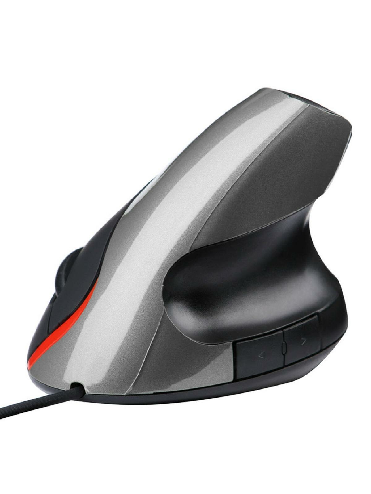 Vertical Gaming Mouse Wired Ergonomic USB Optics Mouse Mice 1600 DPI For PC Laptop Gamer Joysticks Gaming Vertical Mouse