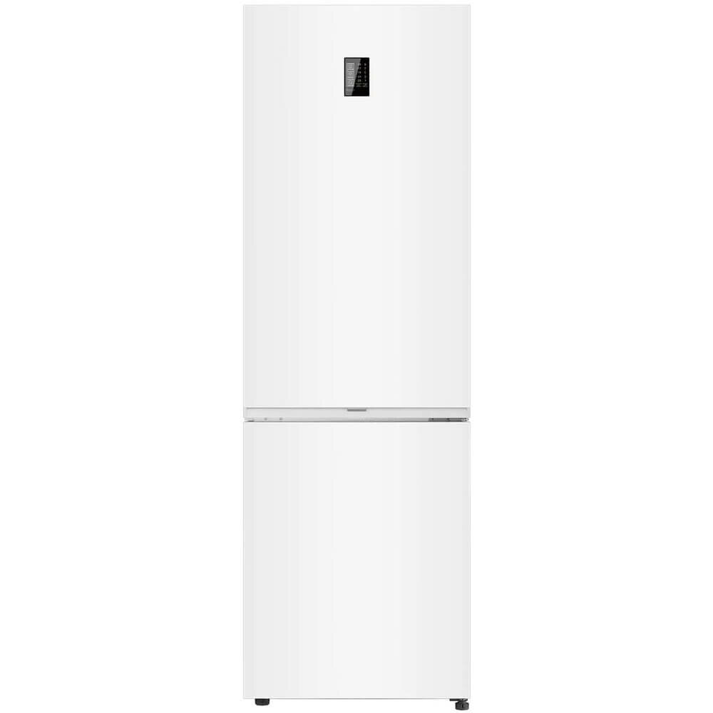 Холодильник CANDY CFN 6185WDC белый (Full No Frost, дисплей, 185 см)