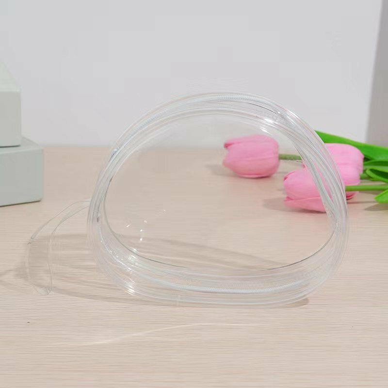 Чашечка для ладоней "Летняя", силиконовые наклейки, прозрачная, на молнии