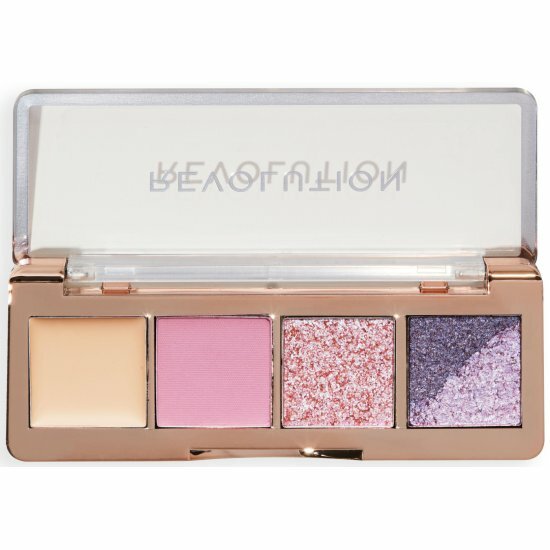 Тени для век Makeup Revolution The Icon Edit, Enchanted, 2.8 г