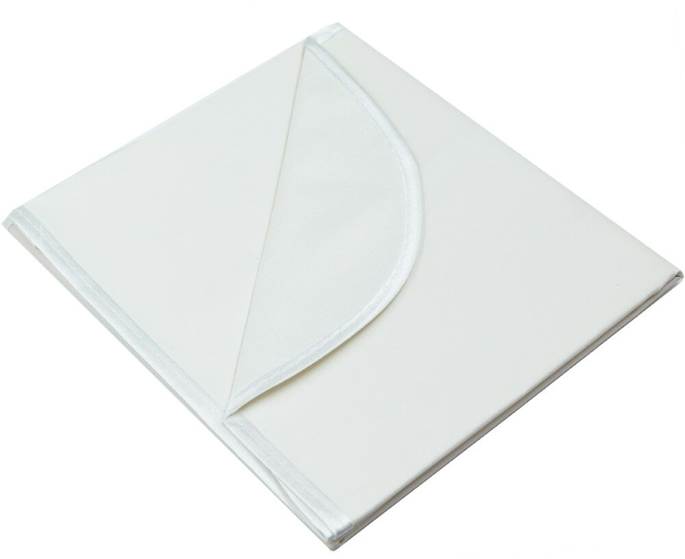 Клеенка колорит подкл ПВХ 0,7х0,5м (окантовка/резинка)