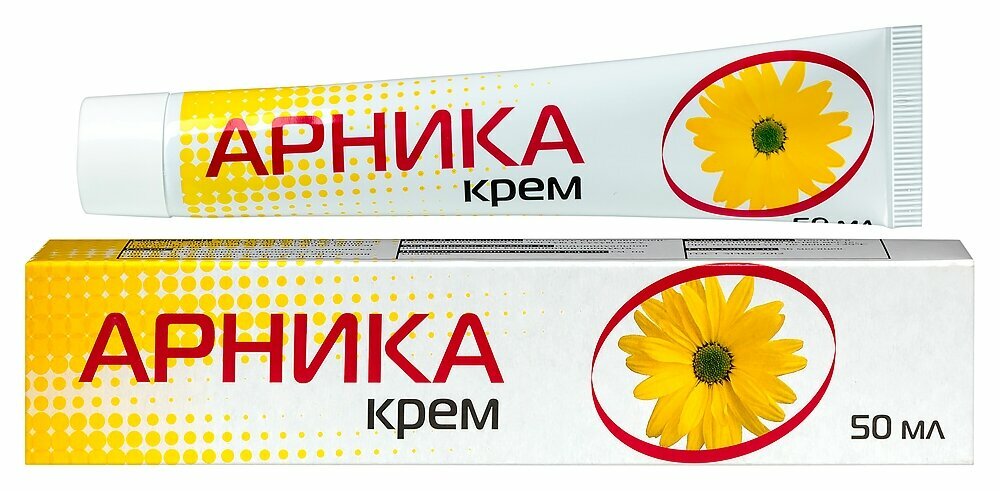 Арника крем 50 мл