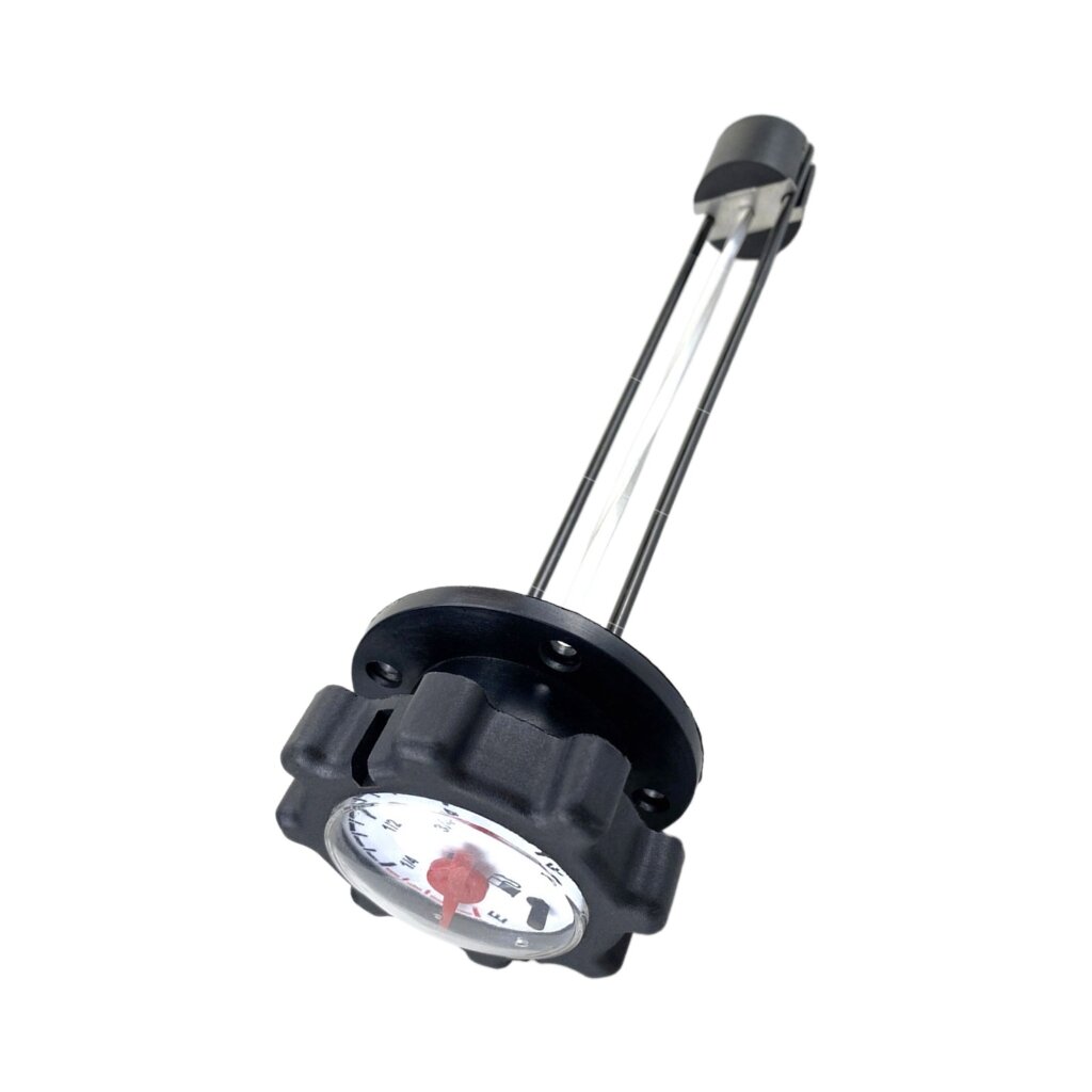 Индикатор уровня бензобаков Удобный Сменный Датчик уровня топлива Точный Измеритель уровня топлива Подходит для Генераторной установки