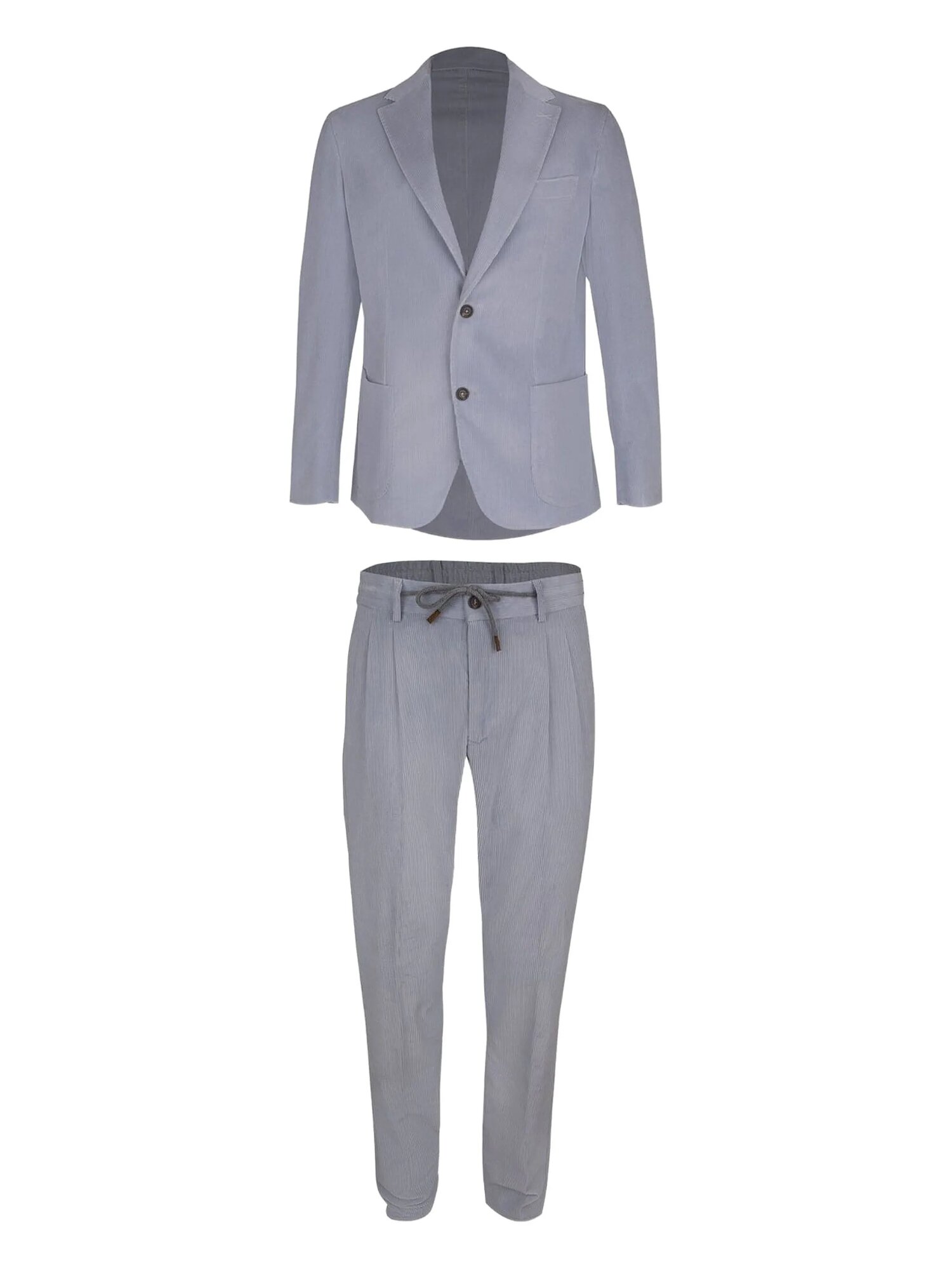 Комбинезон Corduroy two-button suit