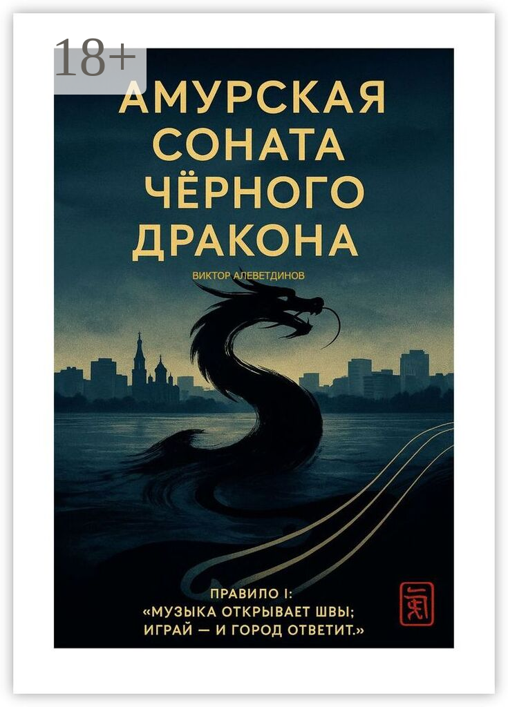 Амурская соната Чёрного Дракона