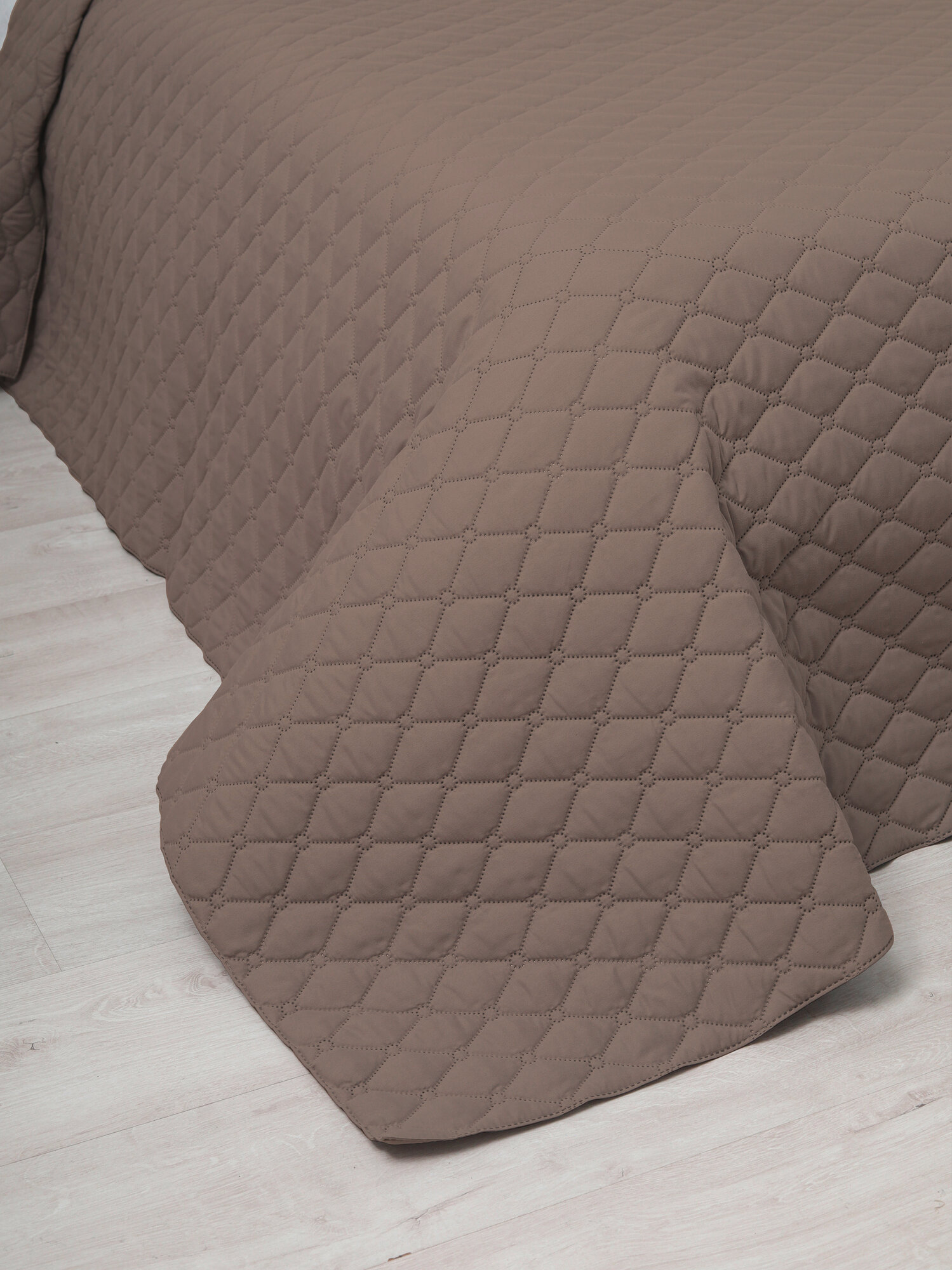 Покрывало Goldtex Алиса UltraStep, 210х240см, гипоаллергенное волокно — фото 1