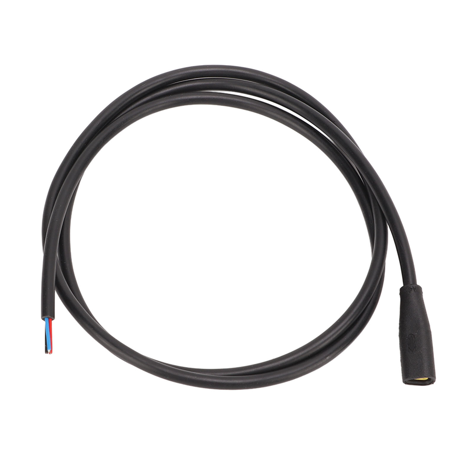 Удлинительный кабель для электровелосипеда с 3-контактным разъемом (гнездо), стабильная работа, 2A 250V, литиевая батарея, для модификации.