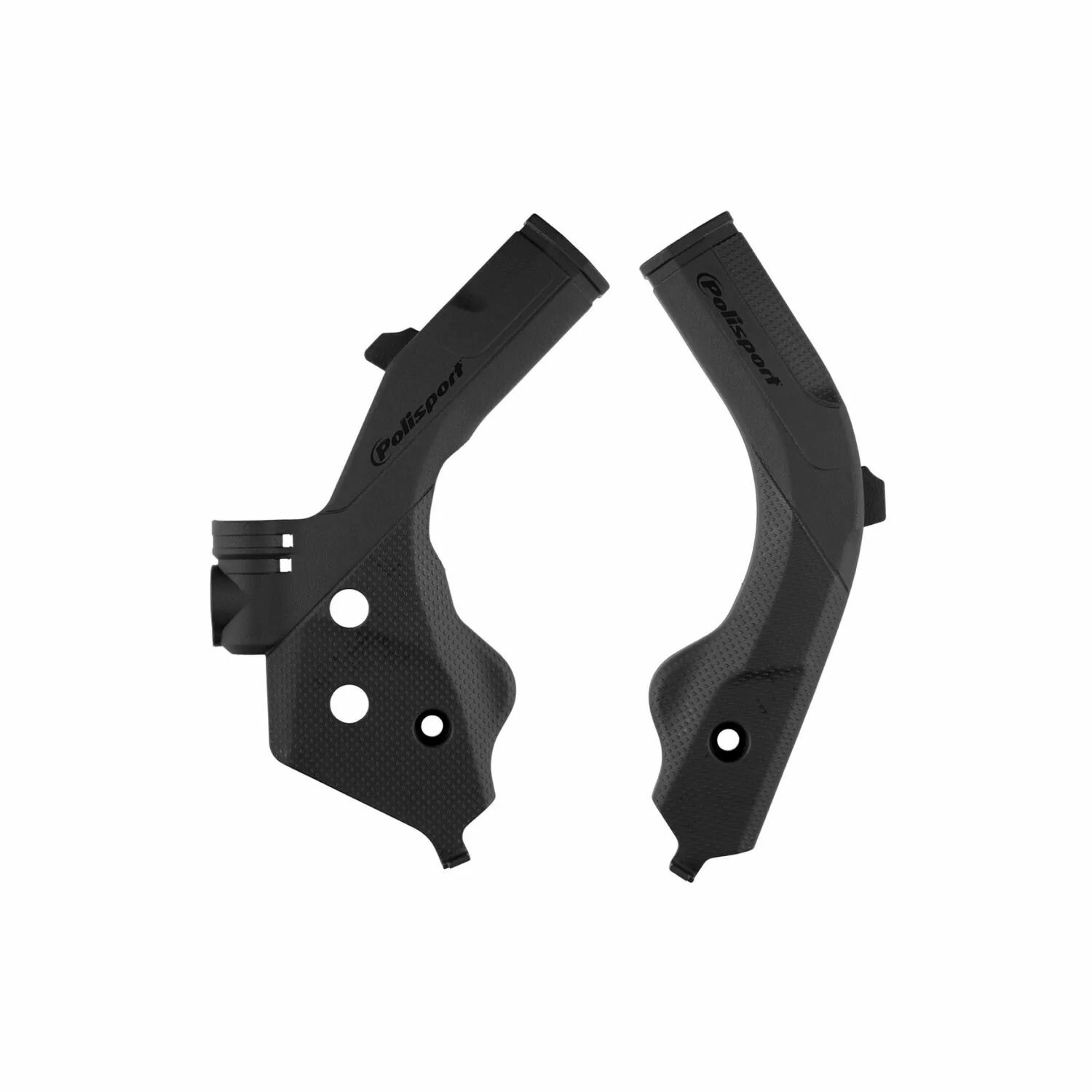 Защита рамы Polisport HQV, GASGAS 125-450 2021-2023 Black (8470700001),