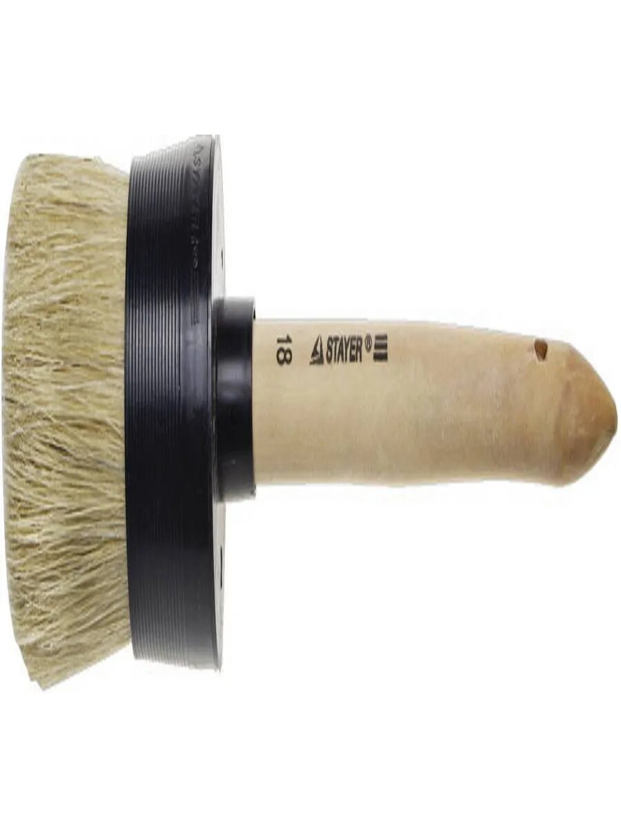 UNIVERSAL, 60 мм, пластмассовый корпус, светлая натуральная