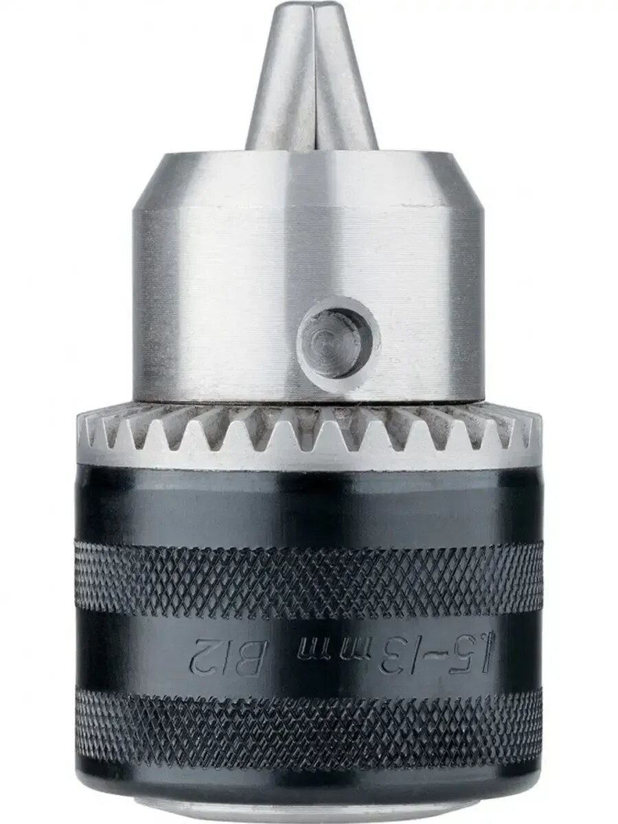 Патрон для дрели ключевой 1.5-13мм, посадка B12 MATRIX 16822