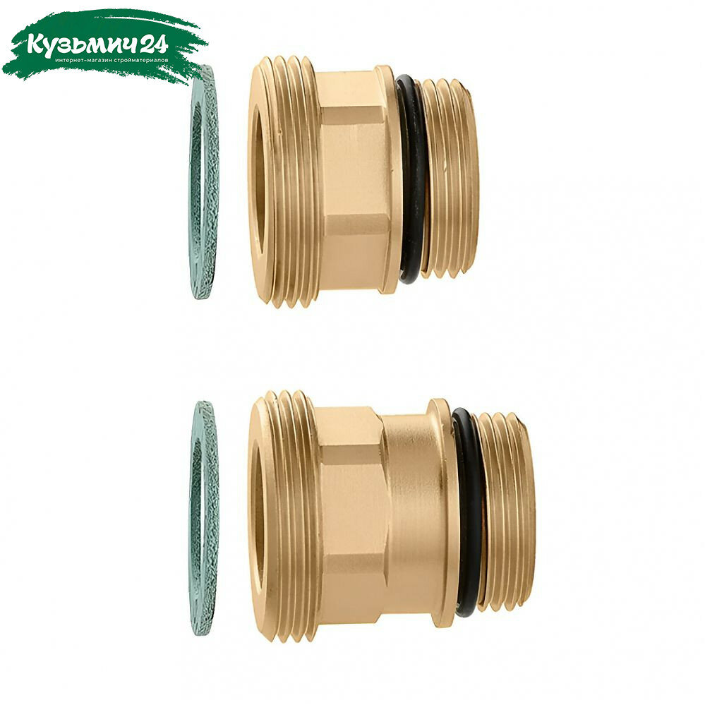 Комплект переходников 11/4х1 Caleffi 675005