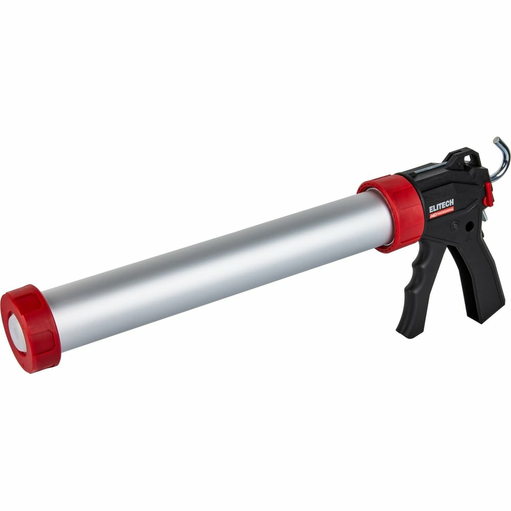 Пистолет для герметика Elitech 710402 HD