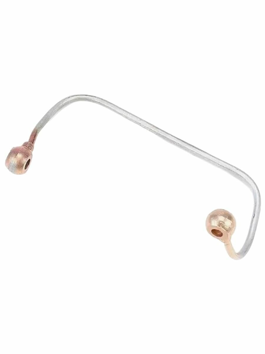 Трубка топливная дренажная автодизель ЯМЗ-6581.10, 6583.10 (6мм-6мм) арт. 7511-1104370-10