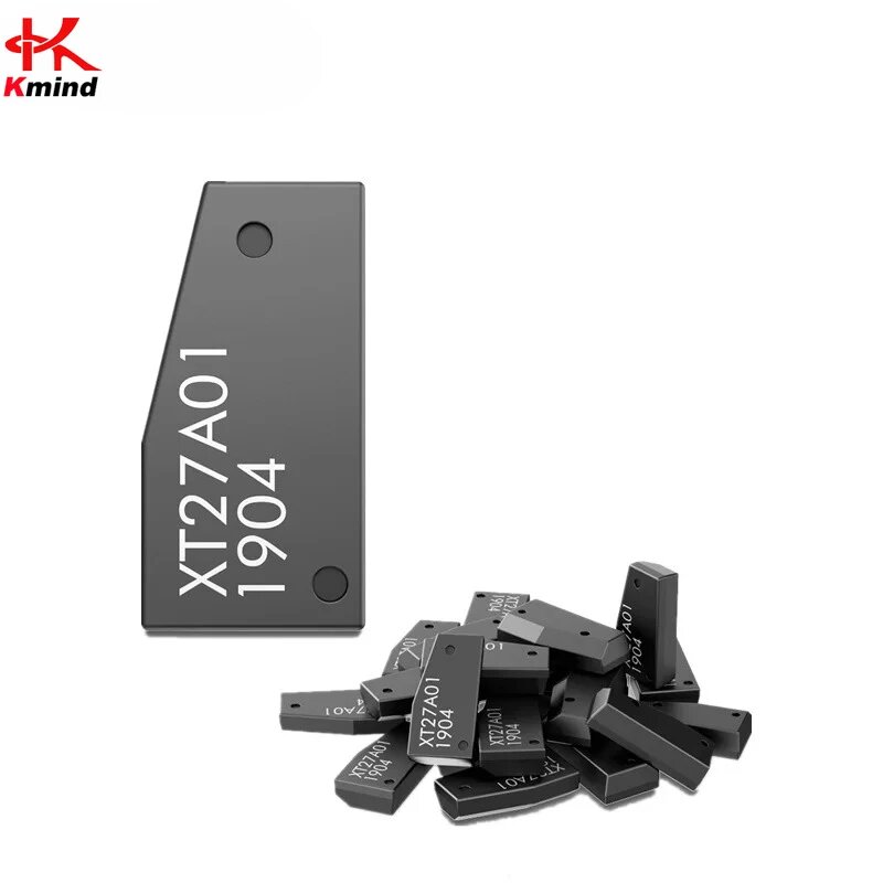 Суперчип VVDI XT27A01 XT27A66 Транспондер 8A Суперчип для ID46/40/43/4D/8C/8A/T3/47 для VVDI2 Key TooL/Mini Key Tool 5PCS