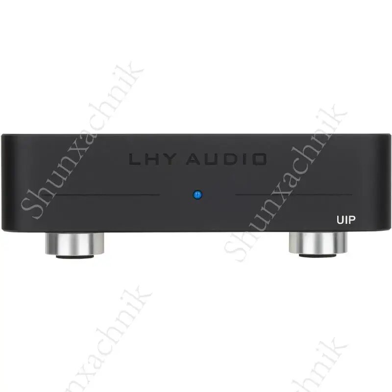 LHY Audio UIP USB-изолятор, Цвет: Оранжевый, 230 В