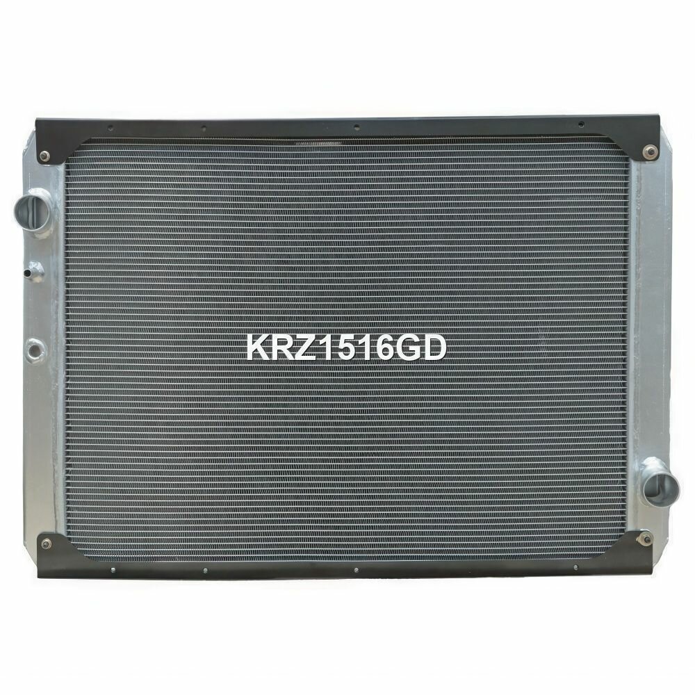 Радиатор системы охлаждения двигателя, для Камаз арт KRZ1516GD