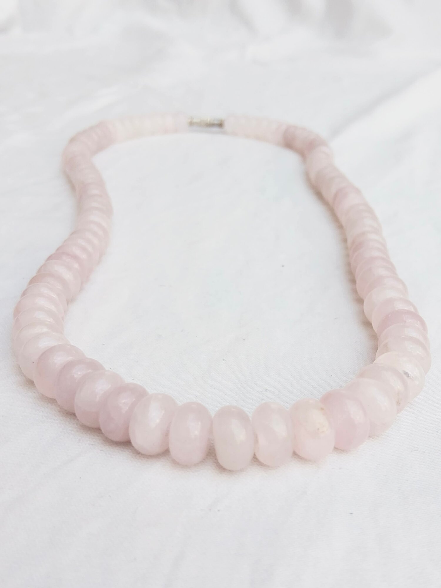 Бусы Samma, кварц