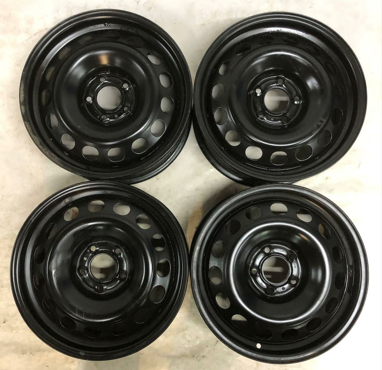 Колесные диски Штампованные 16x7 PCD 5x108 D65.1 ET46 (Реплика)
