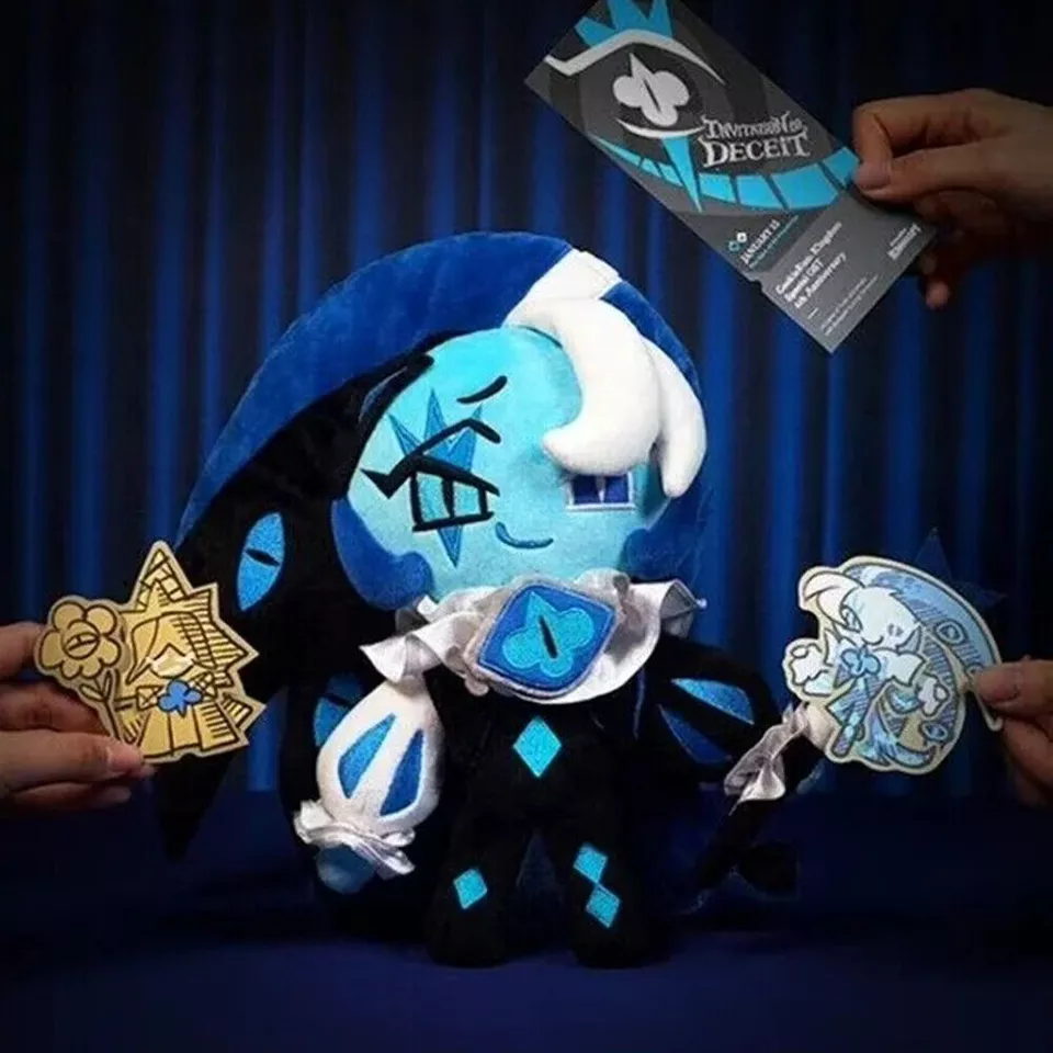 Shadow Milk Куки игрушки